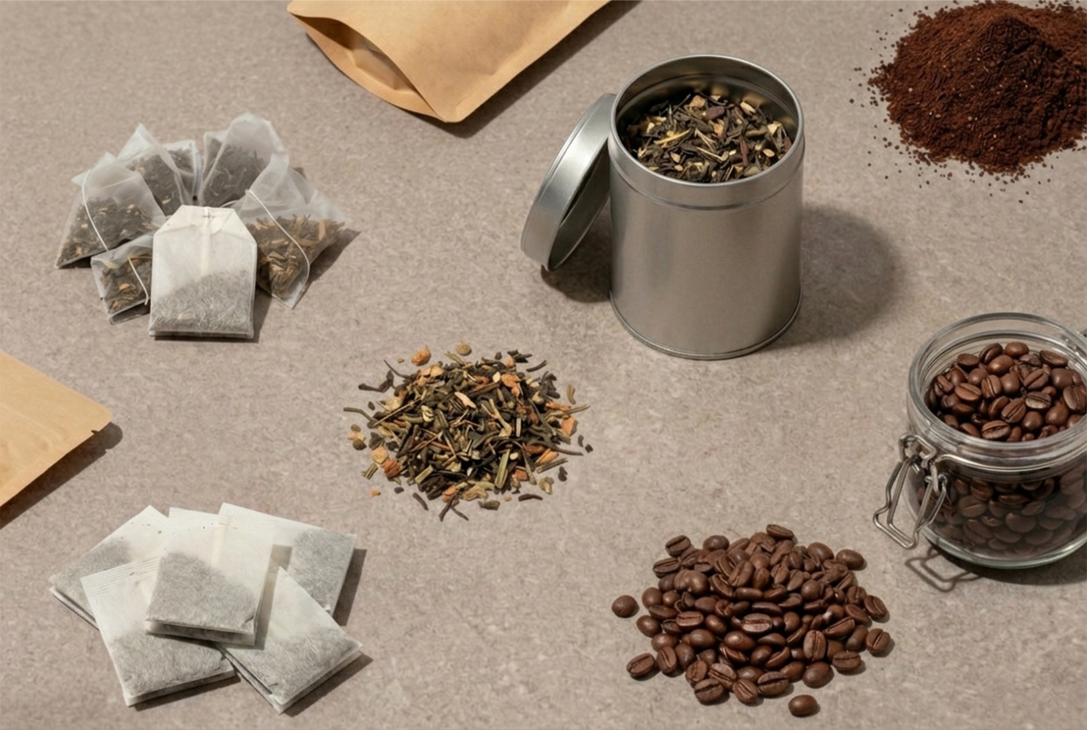 Simply Sip Tea (Entrance at Eastern Ave) Baltimore | Too Good To Go in ...